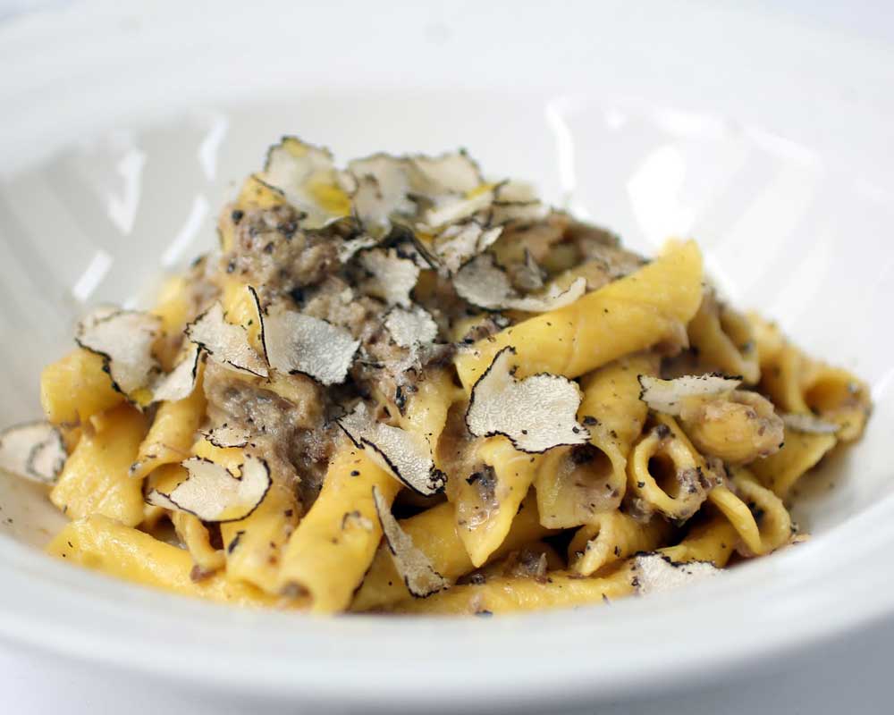 Signature Truffle Pasta 💥 – The Adriatic Pantry