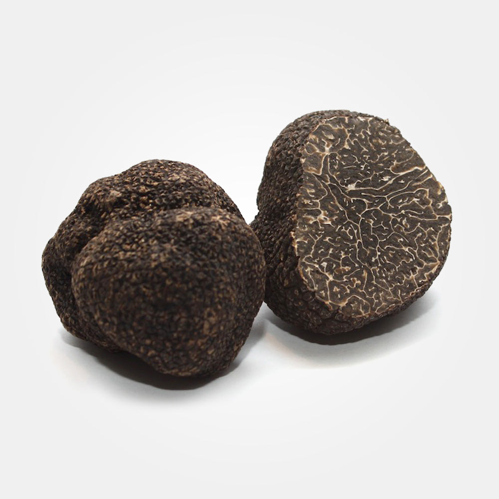 Fresh Istrian Black Winter Truffles in Singapore